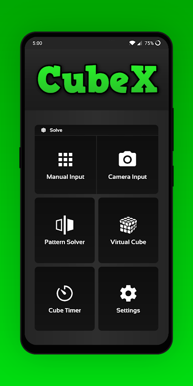 CubeX - Solver, Timer, 3D Cube Mod Apk v3.5.1.3(No Ads) Download