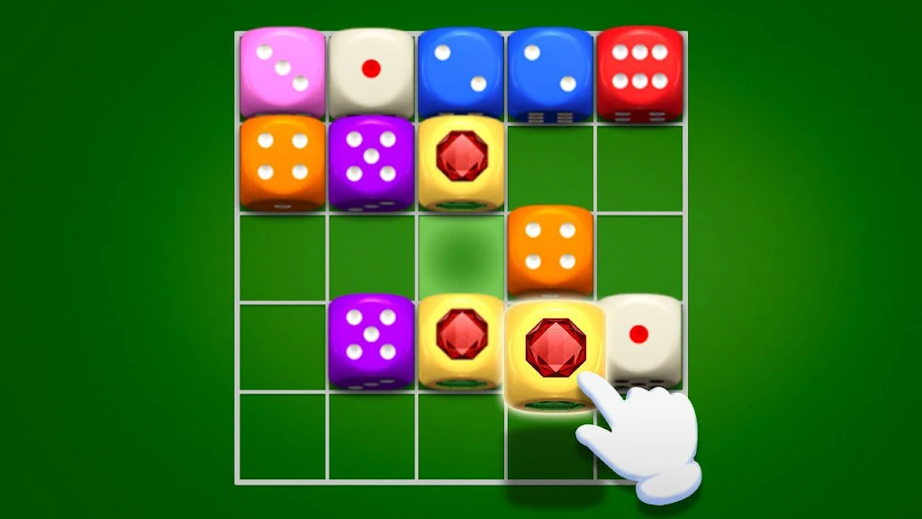 Dicedom - Merge Puzzle Mod Apk v100.0(Speed Hack/No Ads) Download