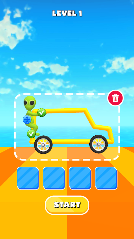Draw Car Master Mod Apk v1.0.0(No Ads) Download