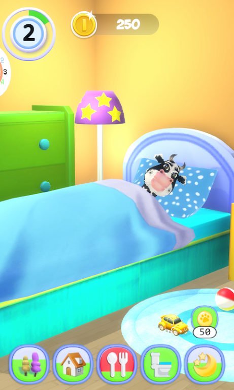 Talking Cow Mod Apk v1.2.4(No Ads) Download