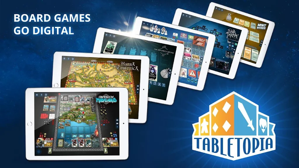 Tabletopia Mod Apk v1.4.8(Official) Download