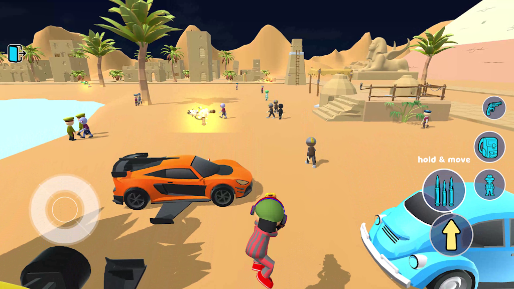 Grand City Auto Sandbox Mod Apk v2.6(No Ads Free Rewards) Download