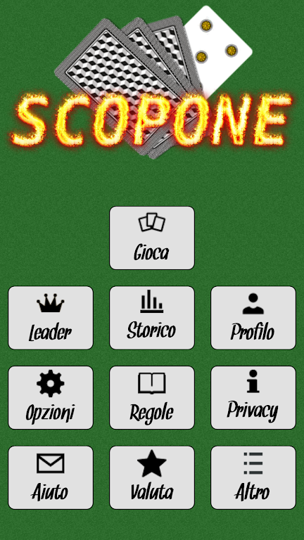 Scopone Mod Apk v2.4.70(No Ads) Download
