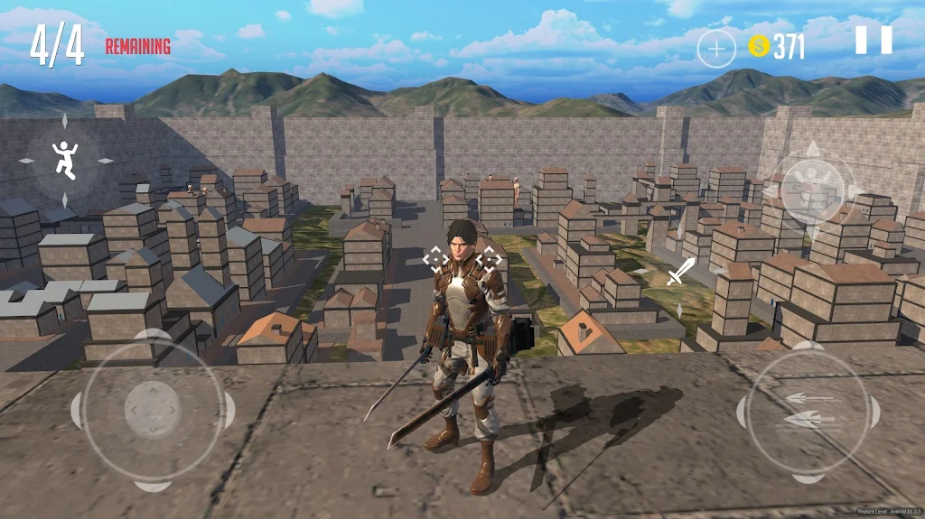 Titan Strike Mod Apk v1.0(Unlimited Resources/Save Editor) Download