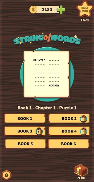 String of Words Mod Apk v1.5.6(No Ads) Download