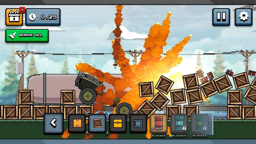 Melon Sandbox Playground Mod Apk v1.0(Speed Hack/No Ads) Download