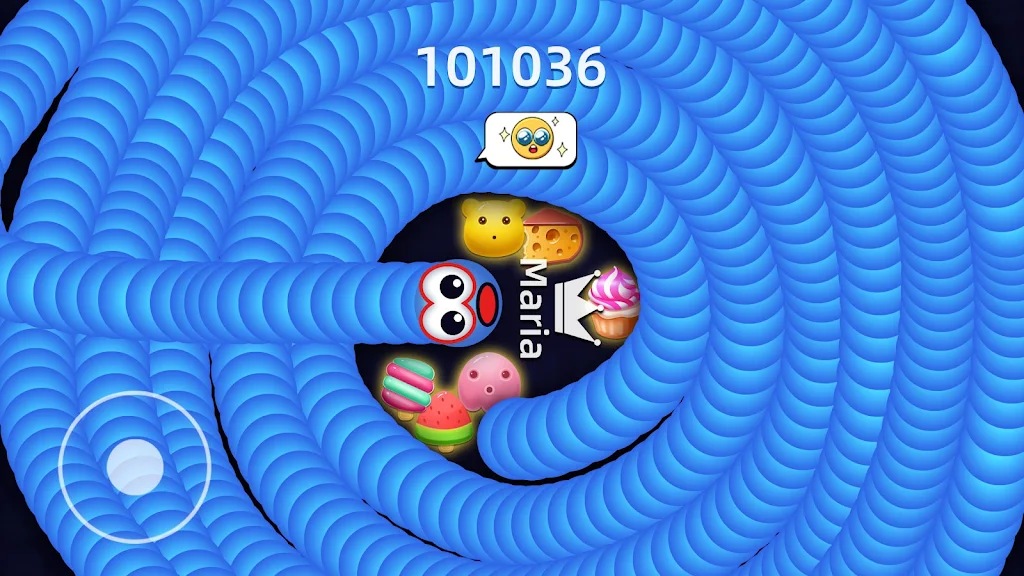 Worm Race - Snake Game Mod Apk v2.8101(No Ads) Download