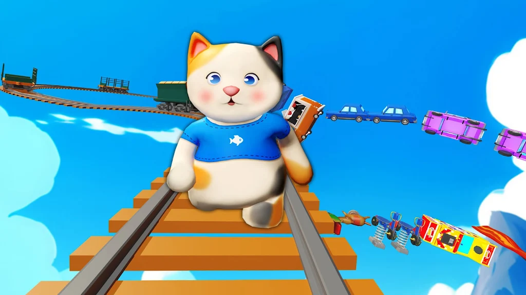 Parkour Up: Husky Go Go Mod Apk v1.5.3(No Ads Free Rewards) Download