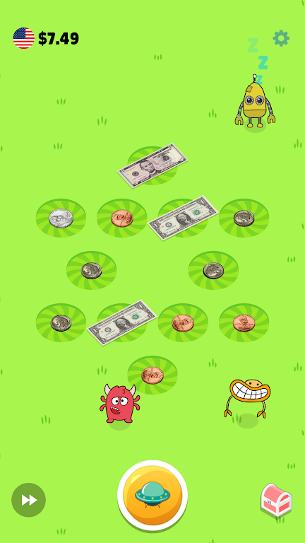 Money Aliens Mod Apk v1.0.6(No Ads) Download