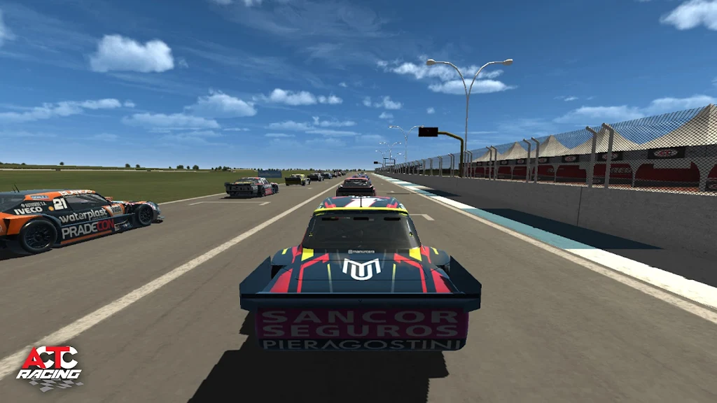 ACTC Racing Mod Apk v1.3.0.1(Unlimited Resources) Download