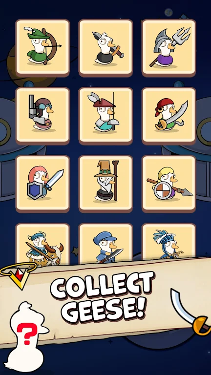 Goose Goose Revolution Mod Apk v2.1(No Ads Free Rewards) Download