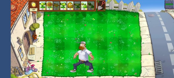 Plants vs Dave Mod Apk v1.0(No Cost/Modpack) Download