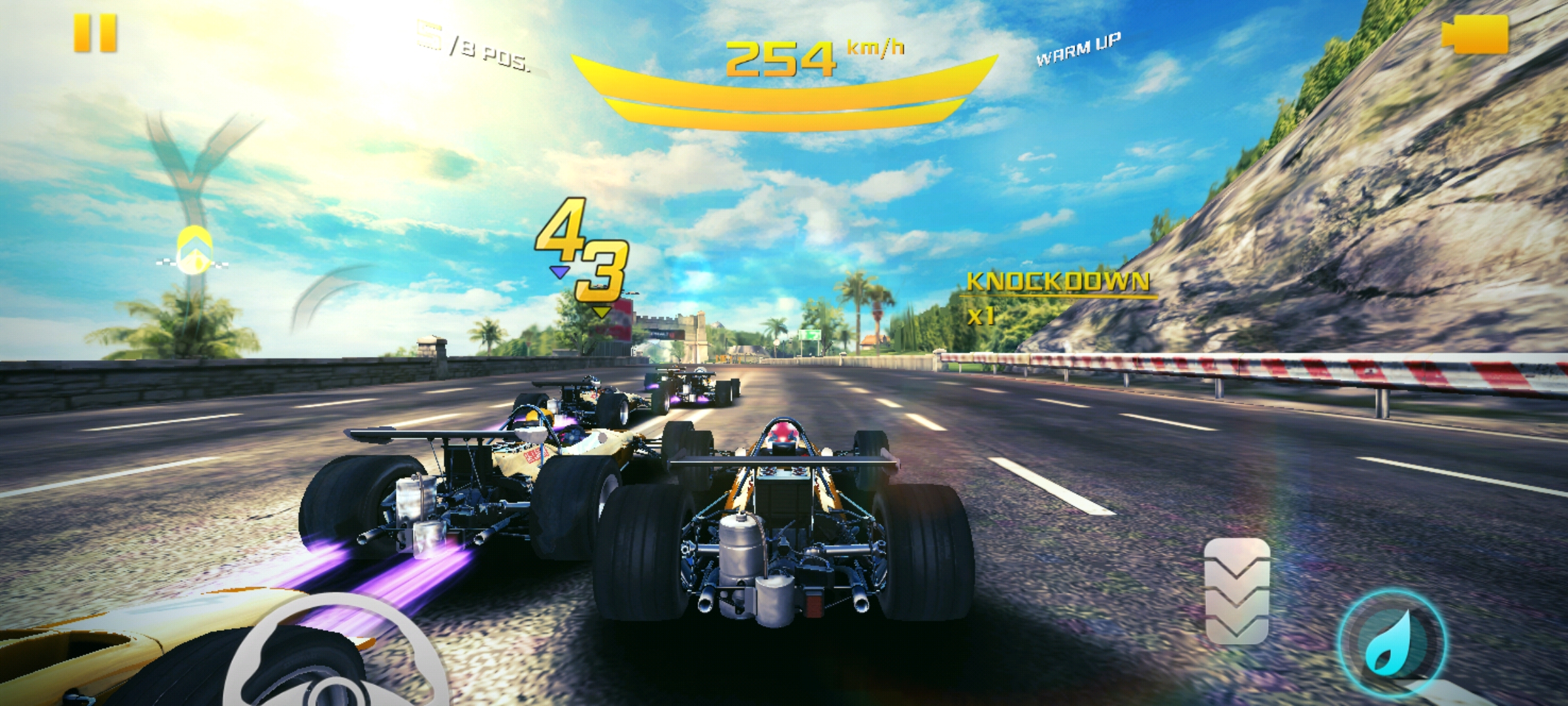 Asphalt 8 Mod Apk v8.6.0i(Unlimited Resources/Unlocked Items) Download