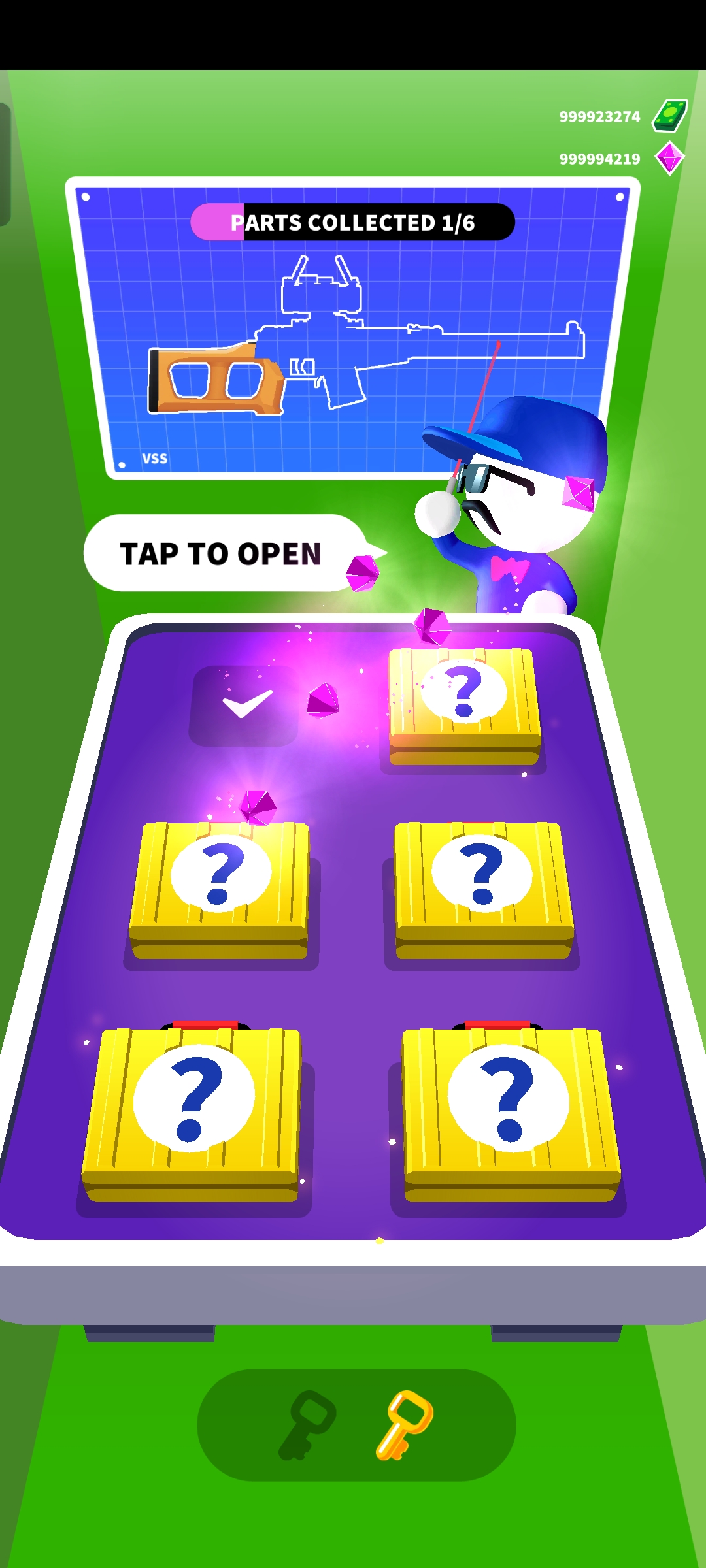 Johnny Trigger - Sniper Game Mod Apk v1.0.37(Unlimited Resources) Download