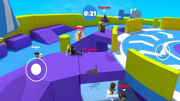 Fall Guys Mod Apk v11.1.4(Speed Hack/No Ads) Download