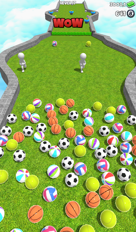 Bump Pop Mod Apk v94.7.6(Unlimited Resources/No Ads Free Rewards) Download