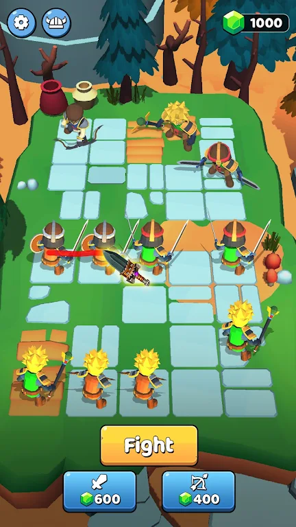 Merge Master Hero Mod Apk v1.12(No Ads Free Rewards) Download