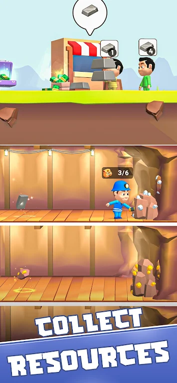 Perfect Miner Mod Apk v1.0(No Ads) Download