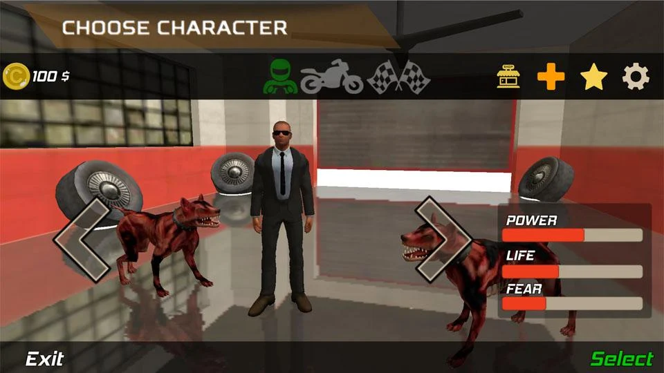 Motorcycle Driving Giant City Mod Apk v1(Unlimited Resources) Download