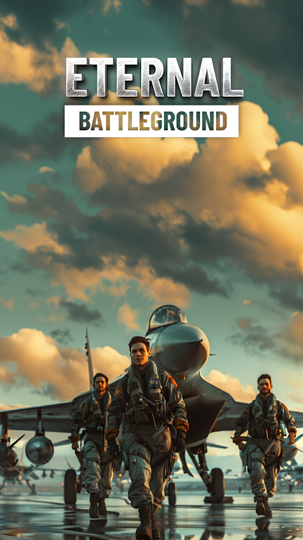 Eternal Battleground Mod Apk v1.0.227(Speed Hack/No Ads) Download