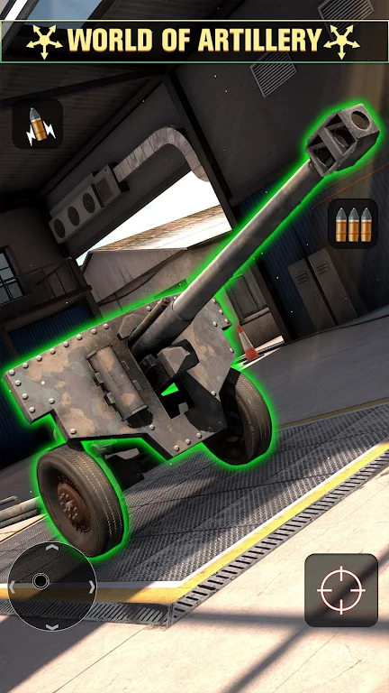 Modern Artillery Cannon Strike Mod Apk v1.34(Unlimited Resources/No Ads ...