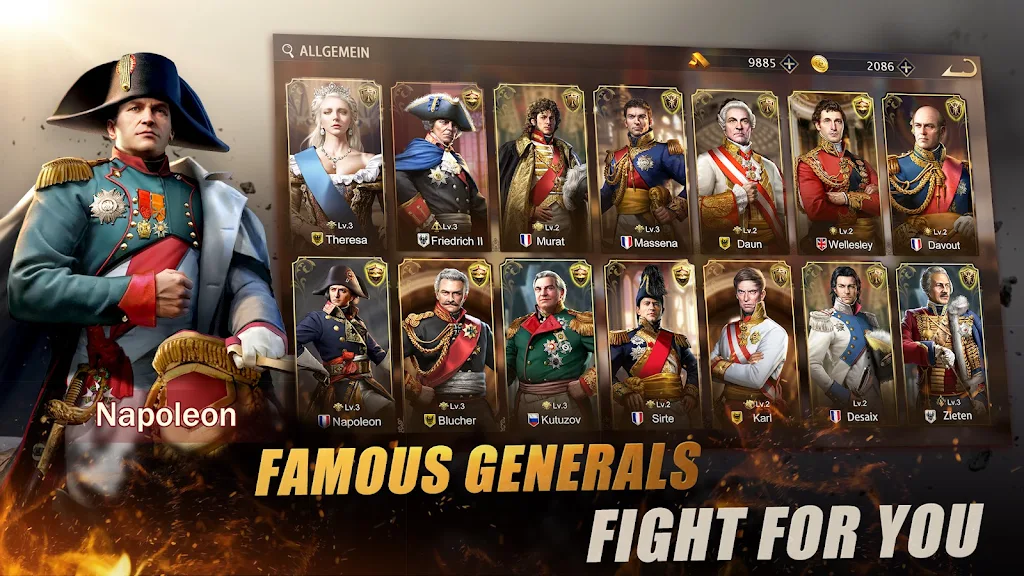 Grand War 2: Strategy Games Mod Apk v1009(Unlimited Resources/Save ...