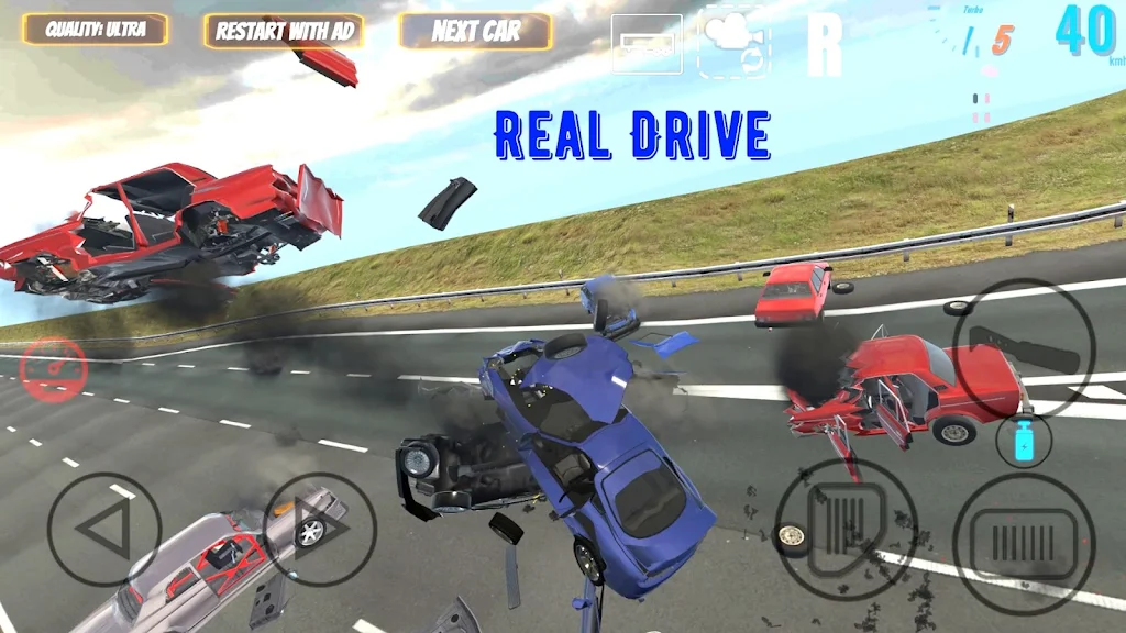 Real Drive Mod Apk v9(No Ads) Download