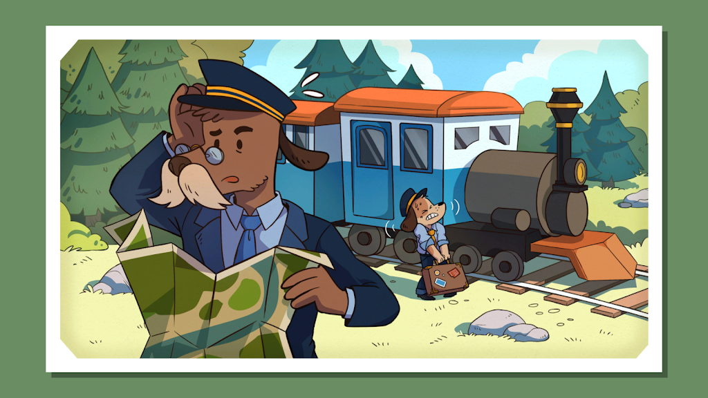 Railbound Mod Apk v1.01(Unlock all levels) Download