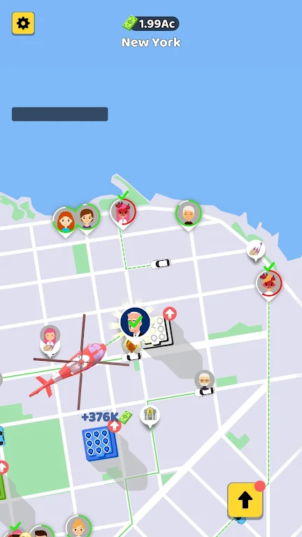 Pick me up - idle Mod Apk v1.4.7(Unlimited Resources/No Ads Free ...