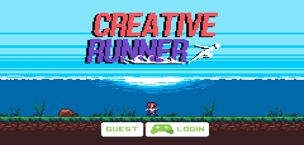 Creative Runner Mod Apk v20.6(Unlimited Resources) Download