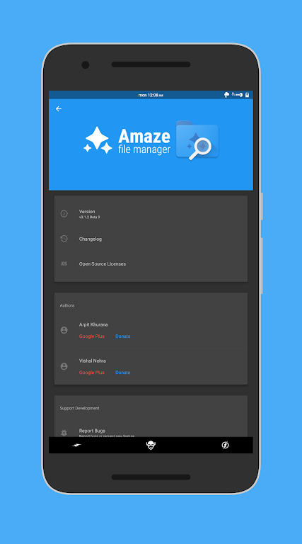 amaze file manager Mod Apk v3.8.4(Official) Download