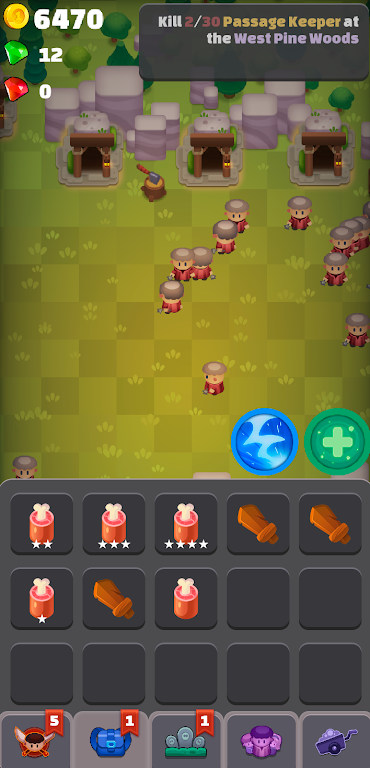 Idle Quest Mod Apk v1.0.18(Unlimited Resources) Download