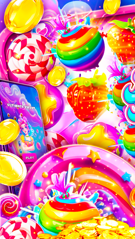 Ultimate Sweet Mod Apk v0.2(No Ads) Download