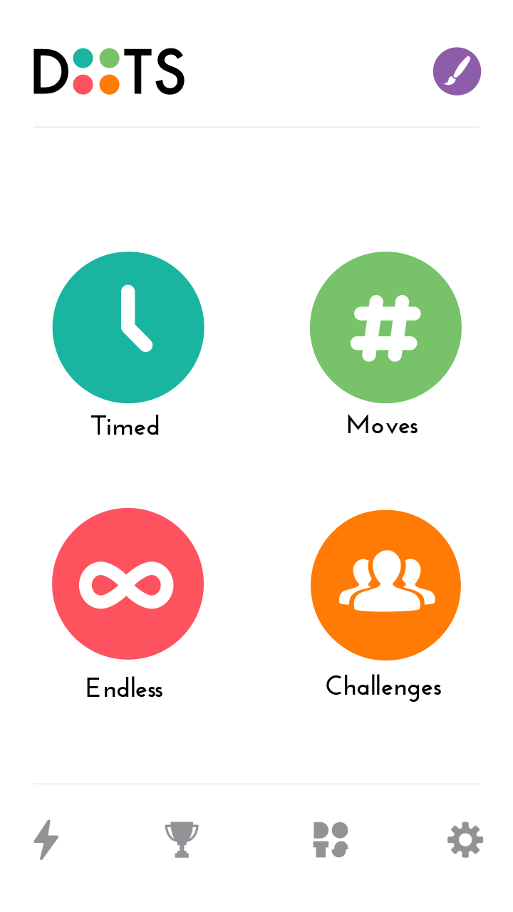 Dots A Game About Connecting Mod Apk v2.4.7(Unlimited Resources) Download