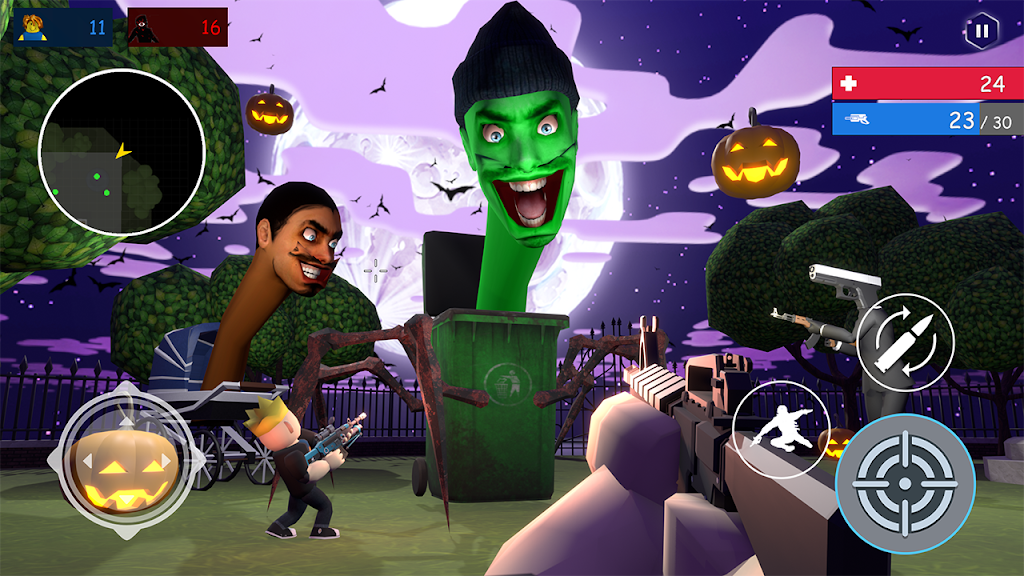 Alphabet Shooter Survival FPS Mod Apk v1.0.70(Unlimited Resources) Download