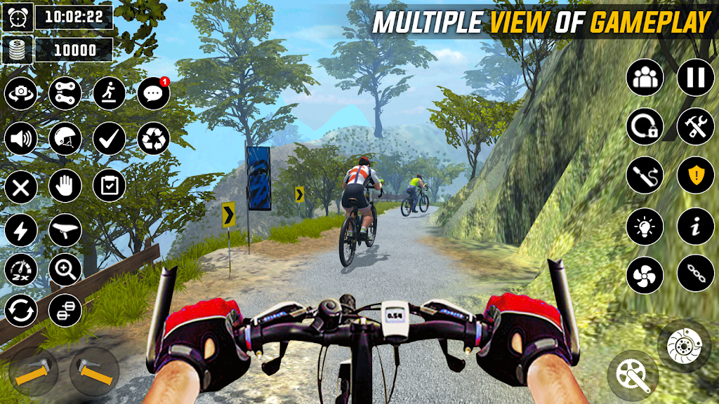 Offroad Cycle BMX Racing Game Mod Apk v1.0.1(Unlimited Resources/Unlock ...