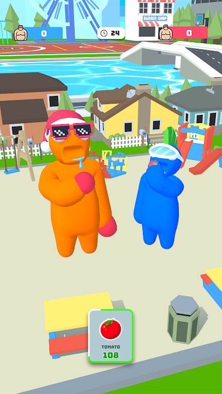 Eating Hero Clicker Food Game Mod Apk v2.0.6(Unlimited Resources/No Ads ...