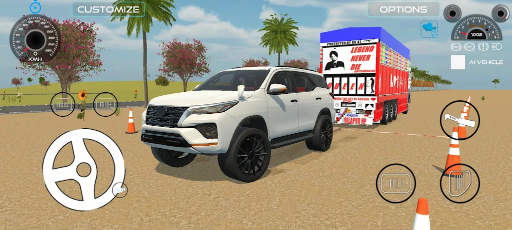 Indian Vehicles Simulator 3d Mod Apk v0.41(No Ads Free Rewards) Download