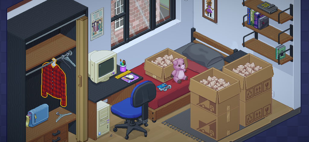 Unpacking Mod Apk v1.02(Unlock all levels) Download