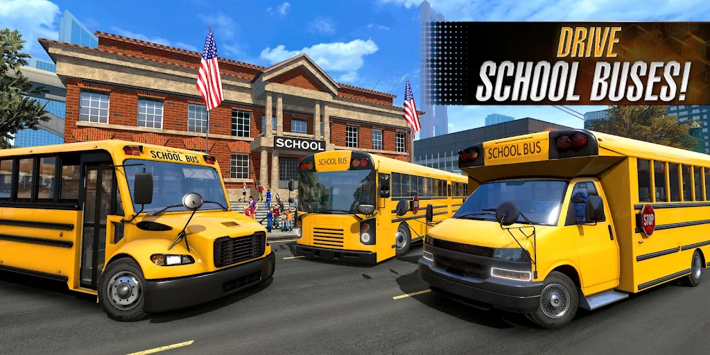 Bus Simulator EVO Mod Apk v1.26.67(Unlimited Resources) Download