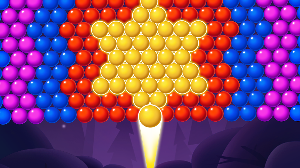 Bubble Shooter Puzzle Game Mod Apk v4.8(Speed Hack) Download