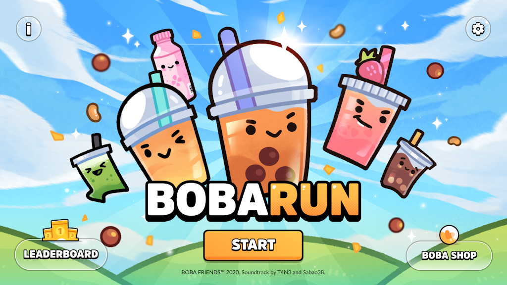 Boba Run Mod Apk v1.0.0.0(Unlimited Resources) Download