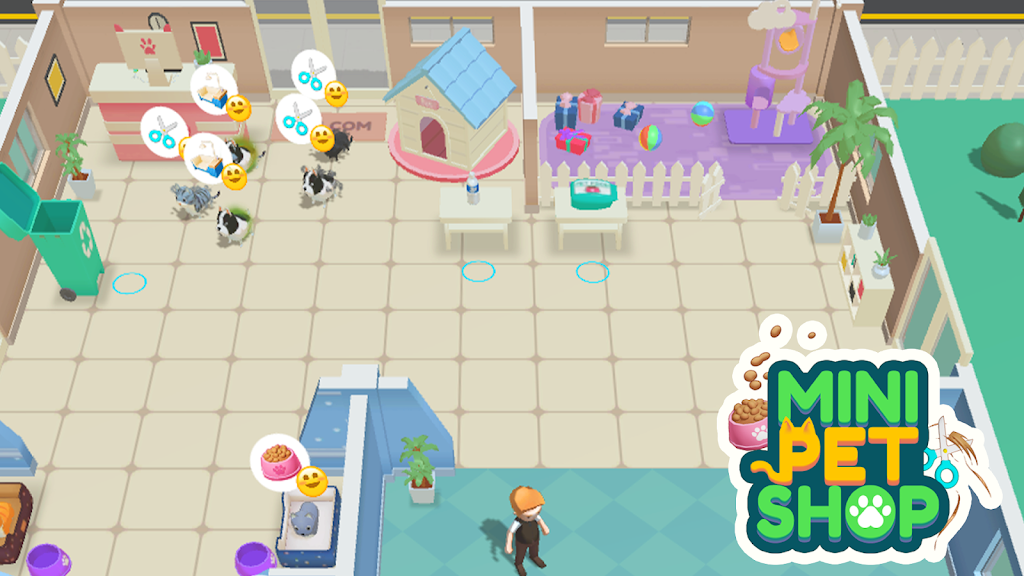 Mini Pet Shop Mod Apk v0.1.6(Unlimited Resources/No Ads Free Rewards ...