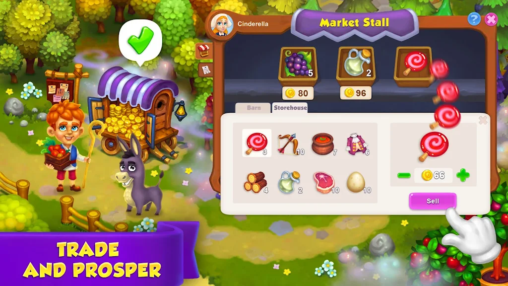 Royal Farm Mod Apk v16.0(No Ads/Unlimited Resources) Download