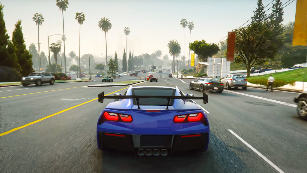 Real Car Driving Car Simulator Mod Apk v34.0(Unlimited Resources/No Ads ...