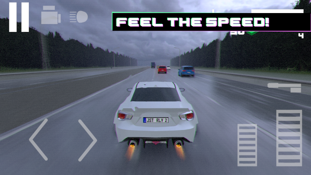 Autobahn: No Limits Mod Apk v1.0(Speed Hack/No Ads) Download