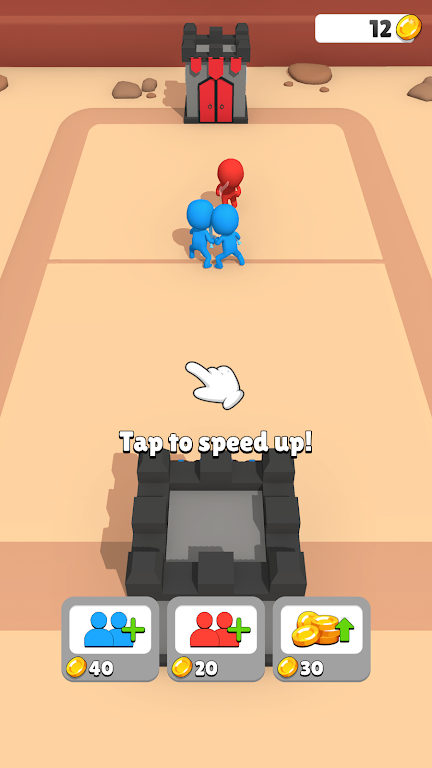 Raid Idle Mod Apk v0.1.4(Unlimited Resources) Download