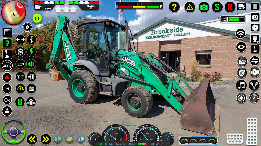 City Construction Site Games Mod Apk v1.0(No Ads) Download
