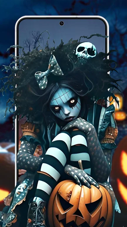 Dark Horror Color by Number Mod Apk v1.0.124(Unlimited Resources) Download