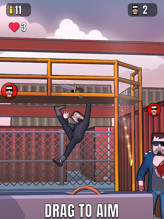 Hyper Shooter 3D Mod Apk v0.2(No Ads Free Rewards) Download